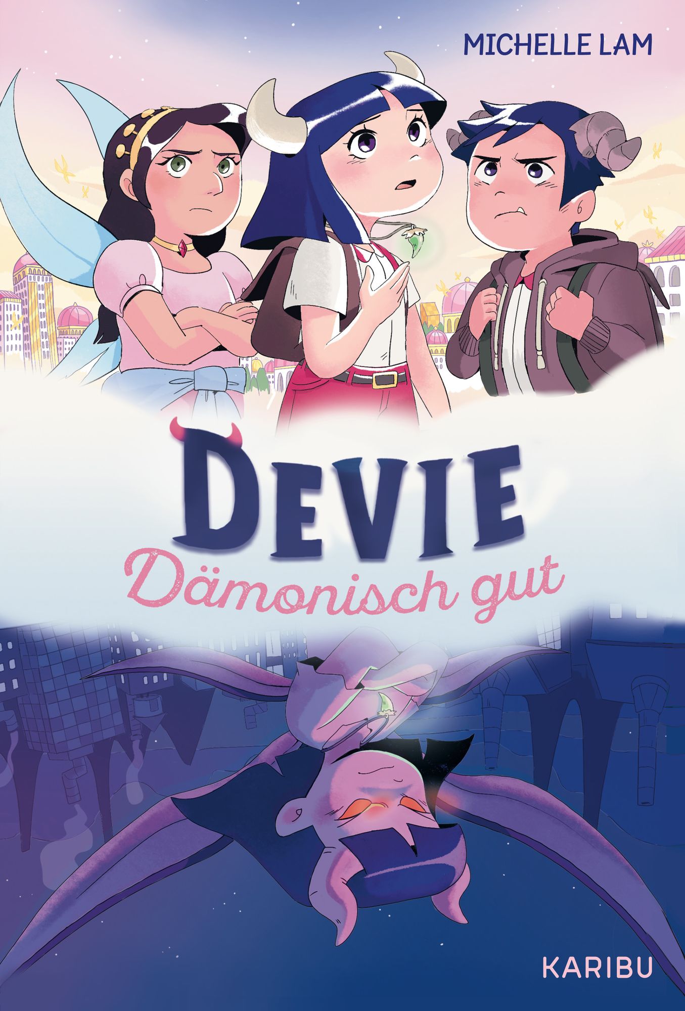 "Devie – Dämonisch gut" online kaufen