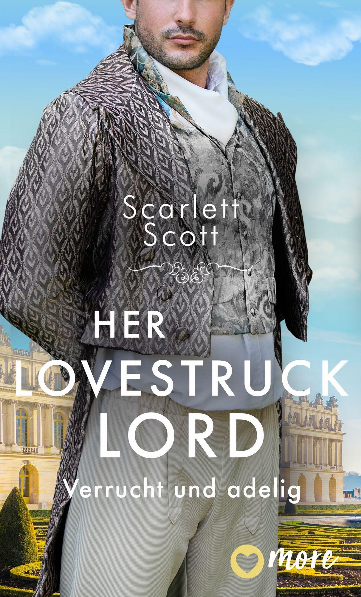 'Her Lovestruck Lord' von 'Scarlett Scott' - eBook