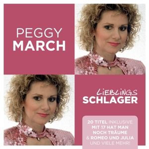 'Lieblingsschlager' von 'Peggy March' auf 'CD' - Musik