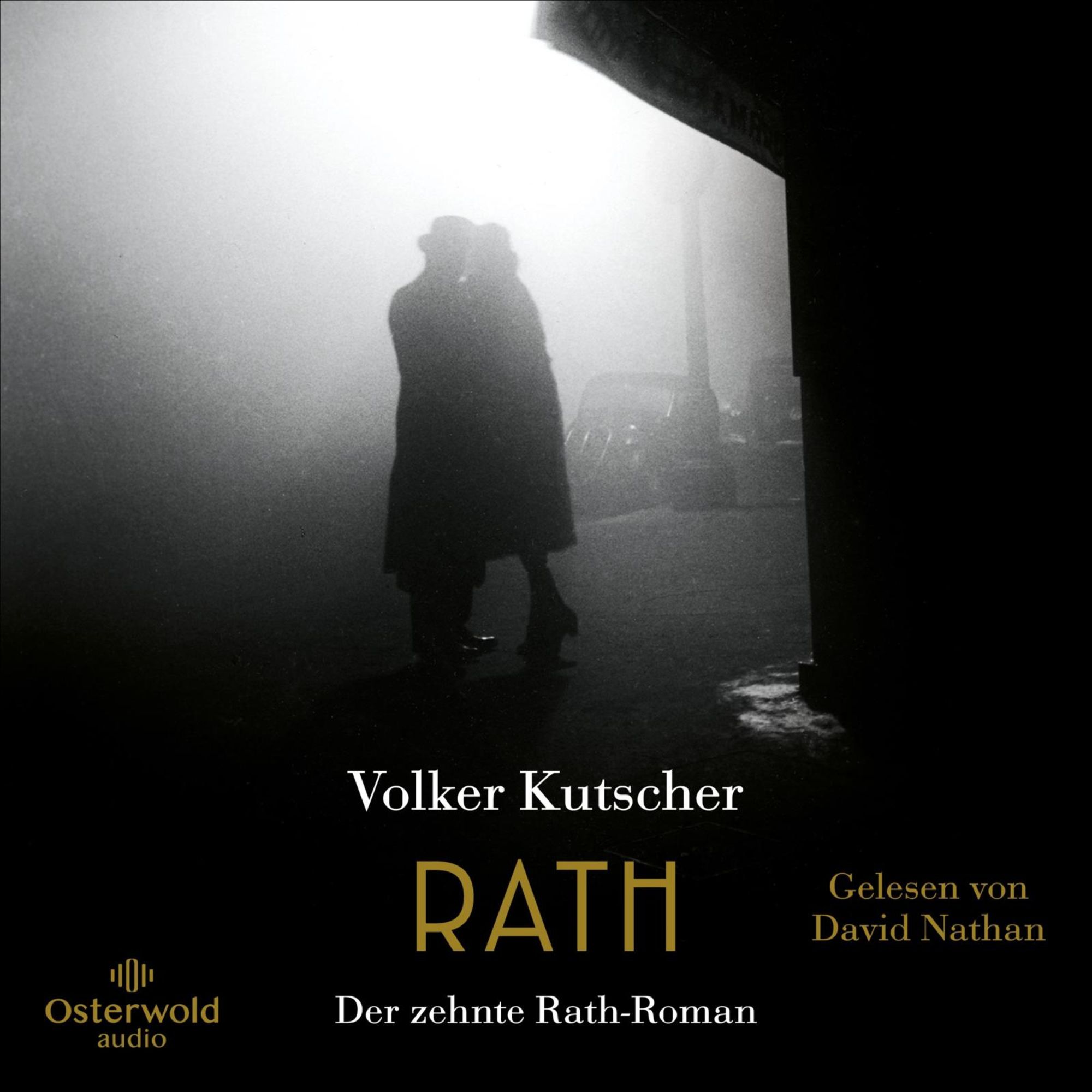 Rath (Die Gereon-Rath-Romane 10) von Volker Kutscher - Hörbuch | Thalia