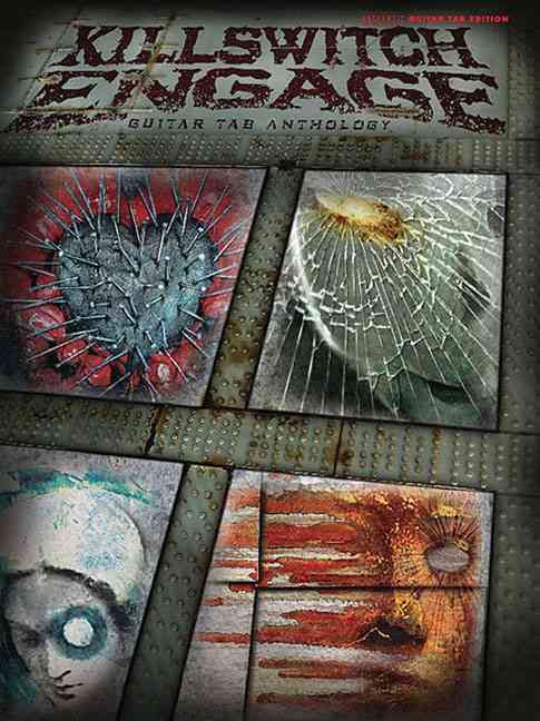 'Killswitch Engage -- Guitar Ta' von 'Killswitch Engage' - 'Taschenbuch ...