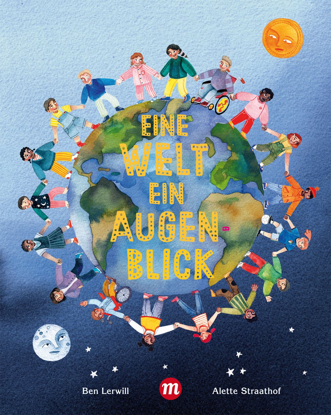 'Eine Welt, ein Augenblick' von 'Ben Lerwill' - Buch - '978-3-03876-249-2'