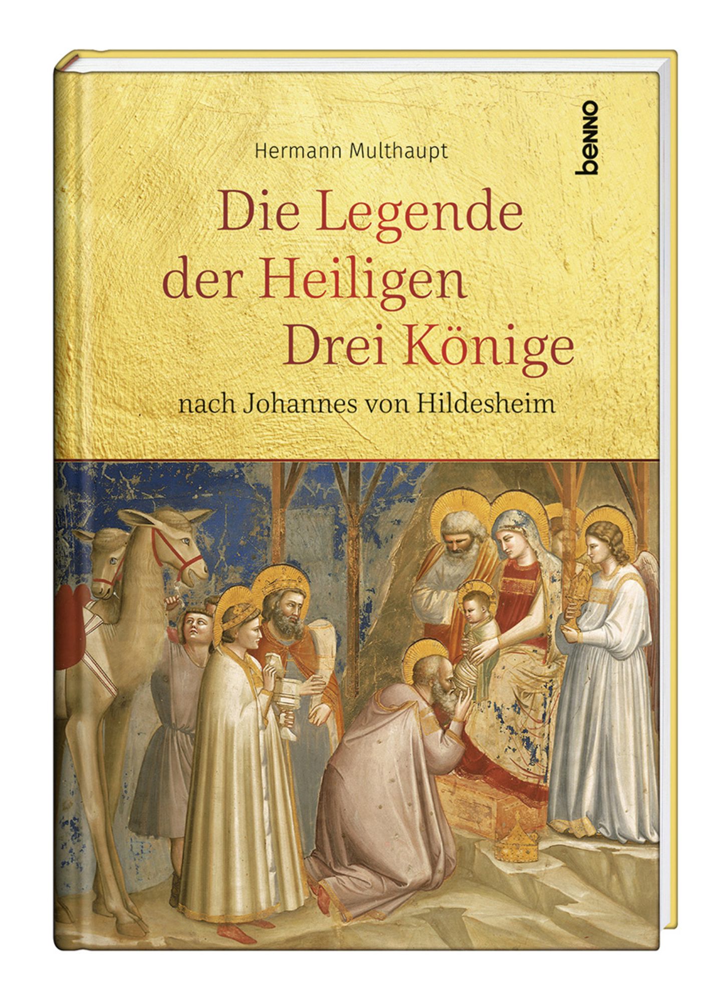 "Die Legende der Heiligen Drei Könige" online kaufen