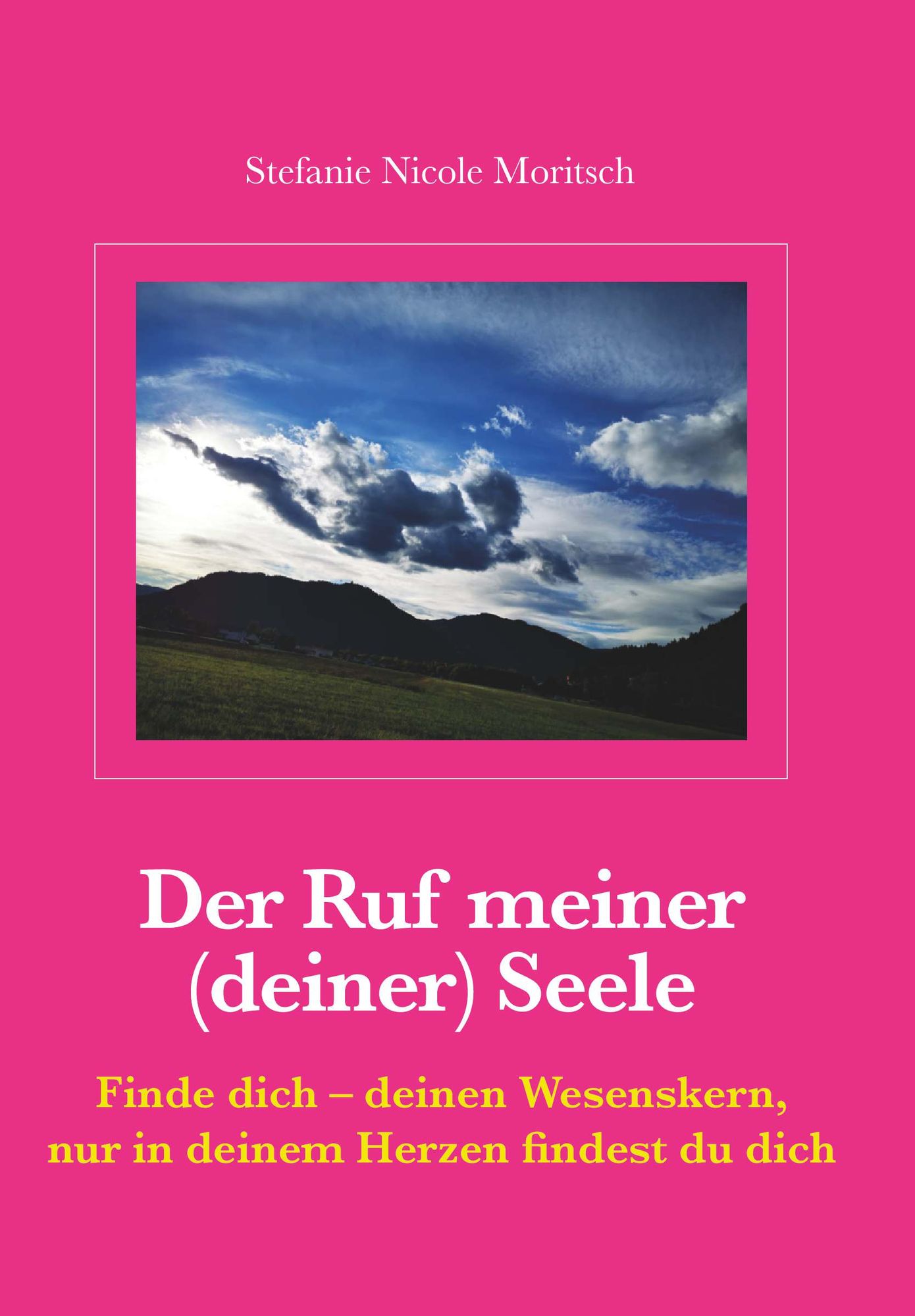 "Der Ruf meiner (deiner) Seele" online kaufen