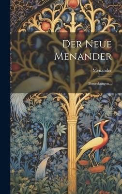 'Der Neue Menander' von 'Menander' - Buch - '978-1-02-004445-8'
