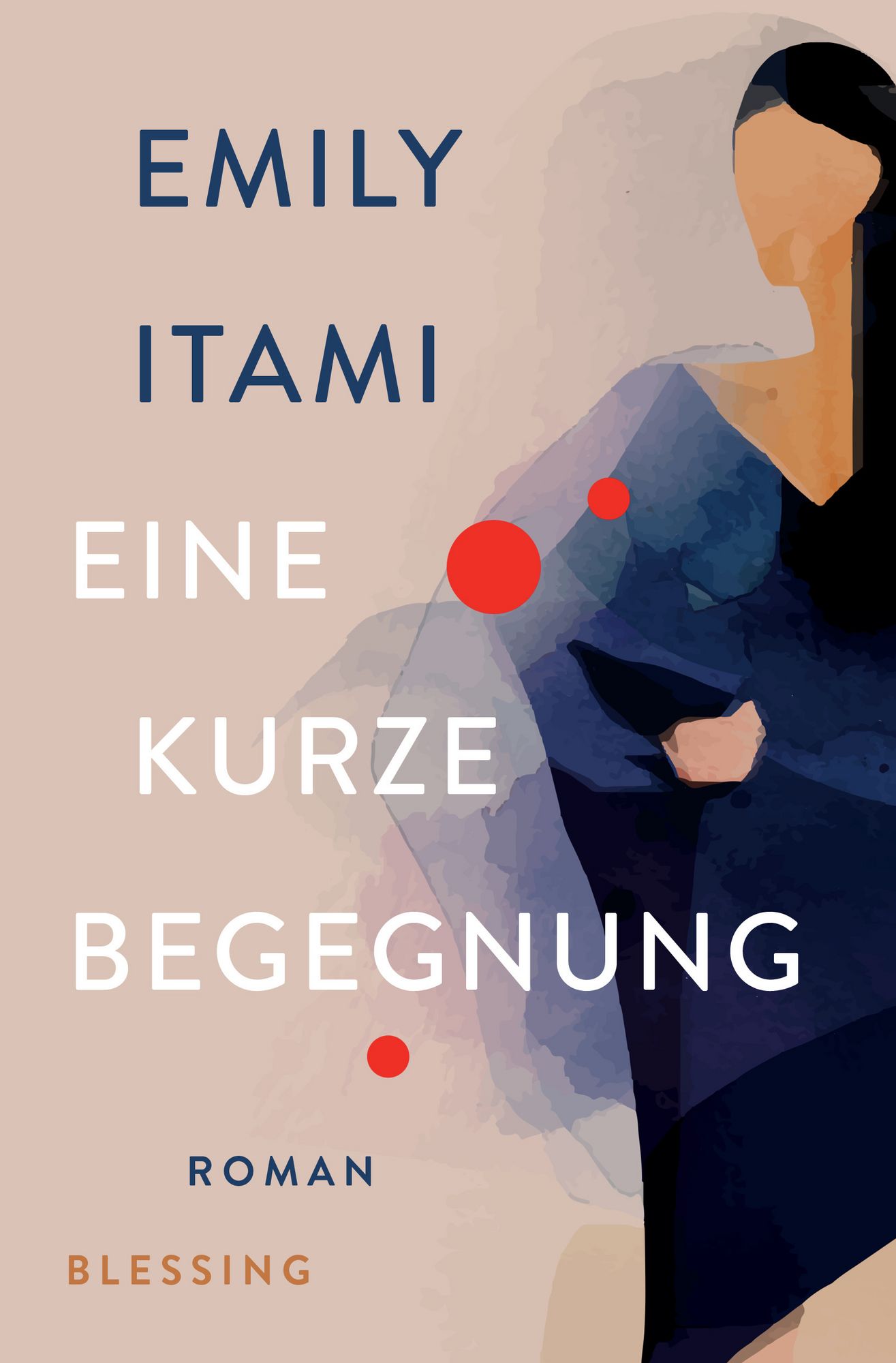 'Eine kurze Begegnung' von 'Emily Itami' - Buch - '978-3-89667-749-5'