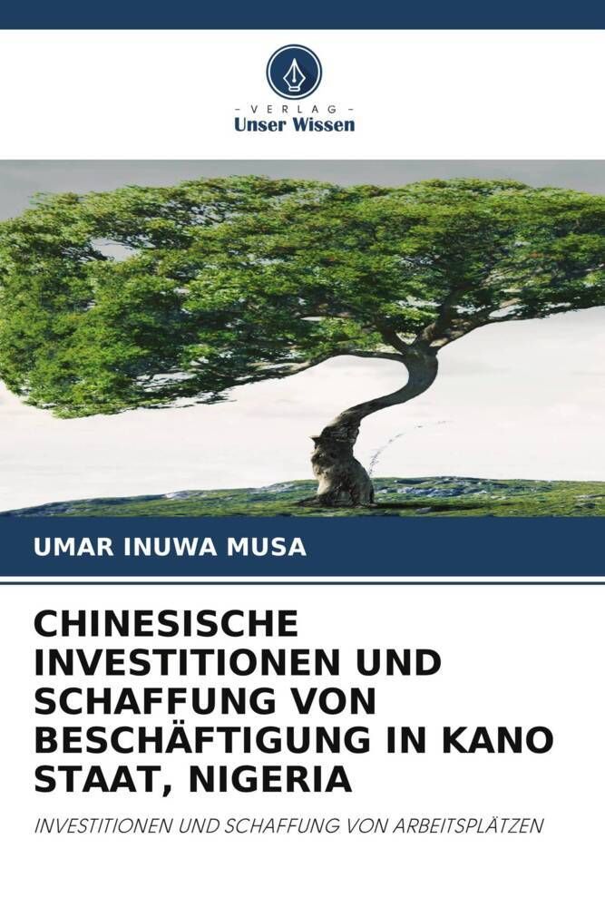 "Chinesische Investitionen und Schaffung von Beschäftigung in Kano ...