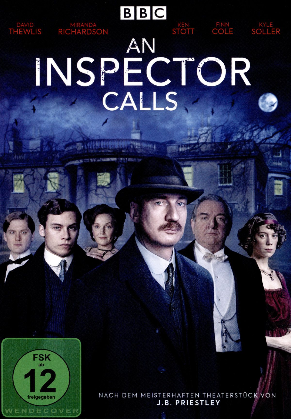 'An Inspector Calls' von 'Aisling Walsh' - 'DVD'