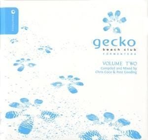 'Gecko Beach Club' von 'Chris & Pete Goodin Coco' auf 'CD' - Musik