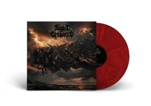 Tales (Red Marbled) von Night Crowned auf Vinyl - Musik | Thalia