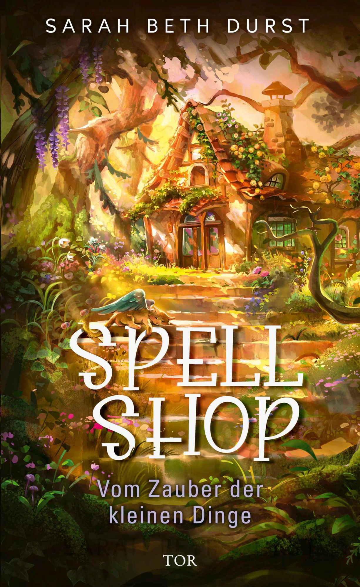 Spellshop von Sarah Beth Durst - eBook | Thalia