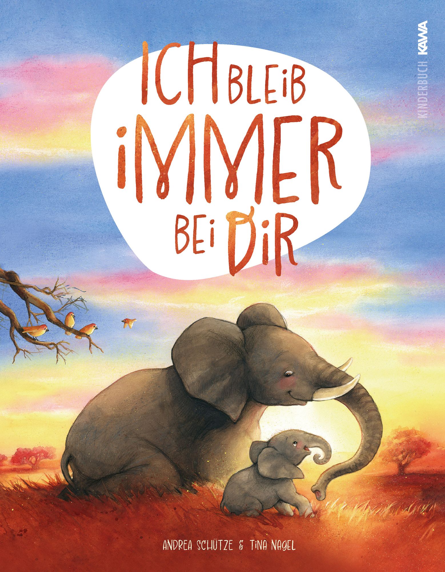 "Ich bleib immer bei dir" online kaufen