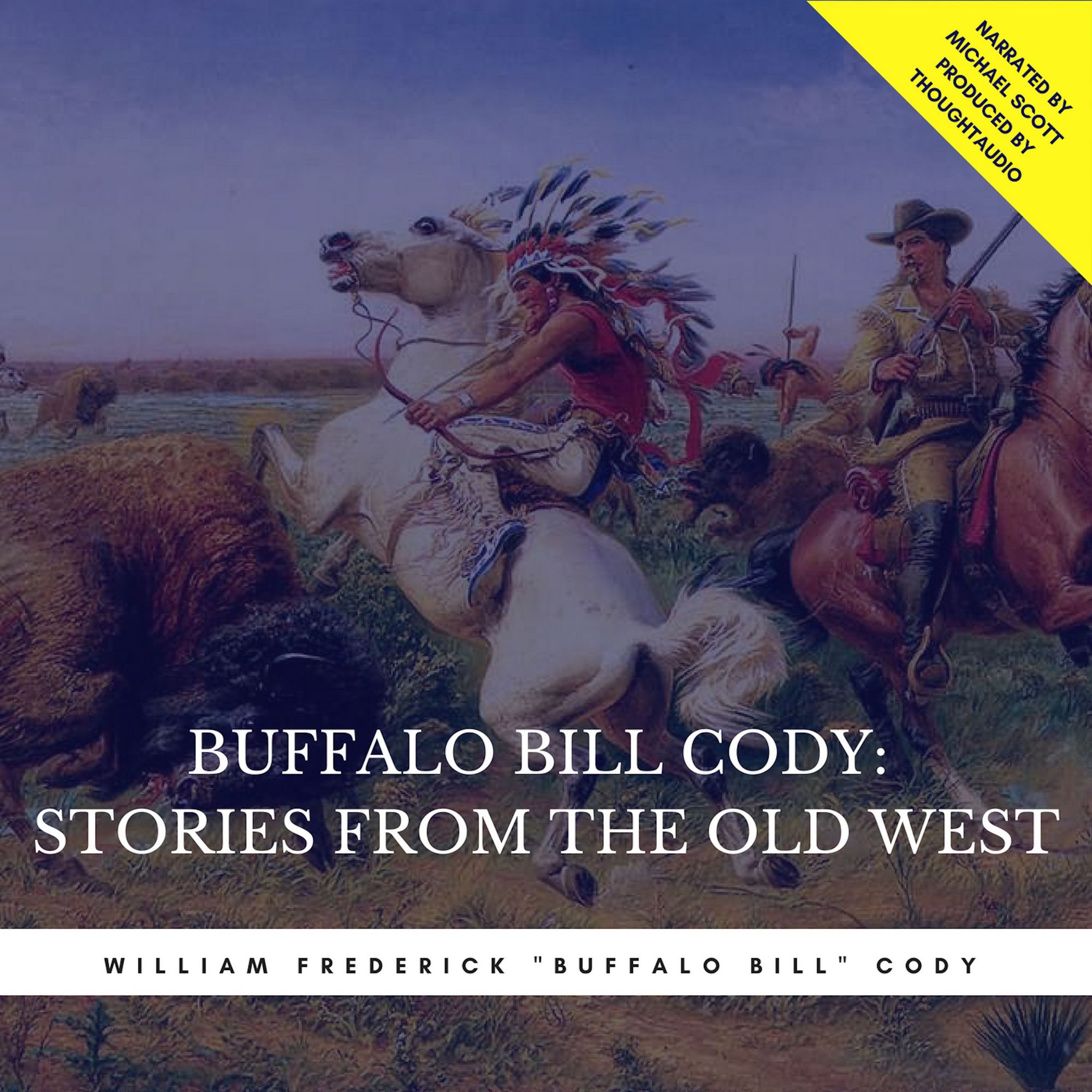 William Wild Bill Cody