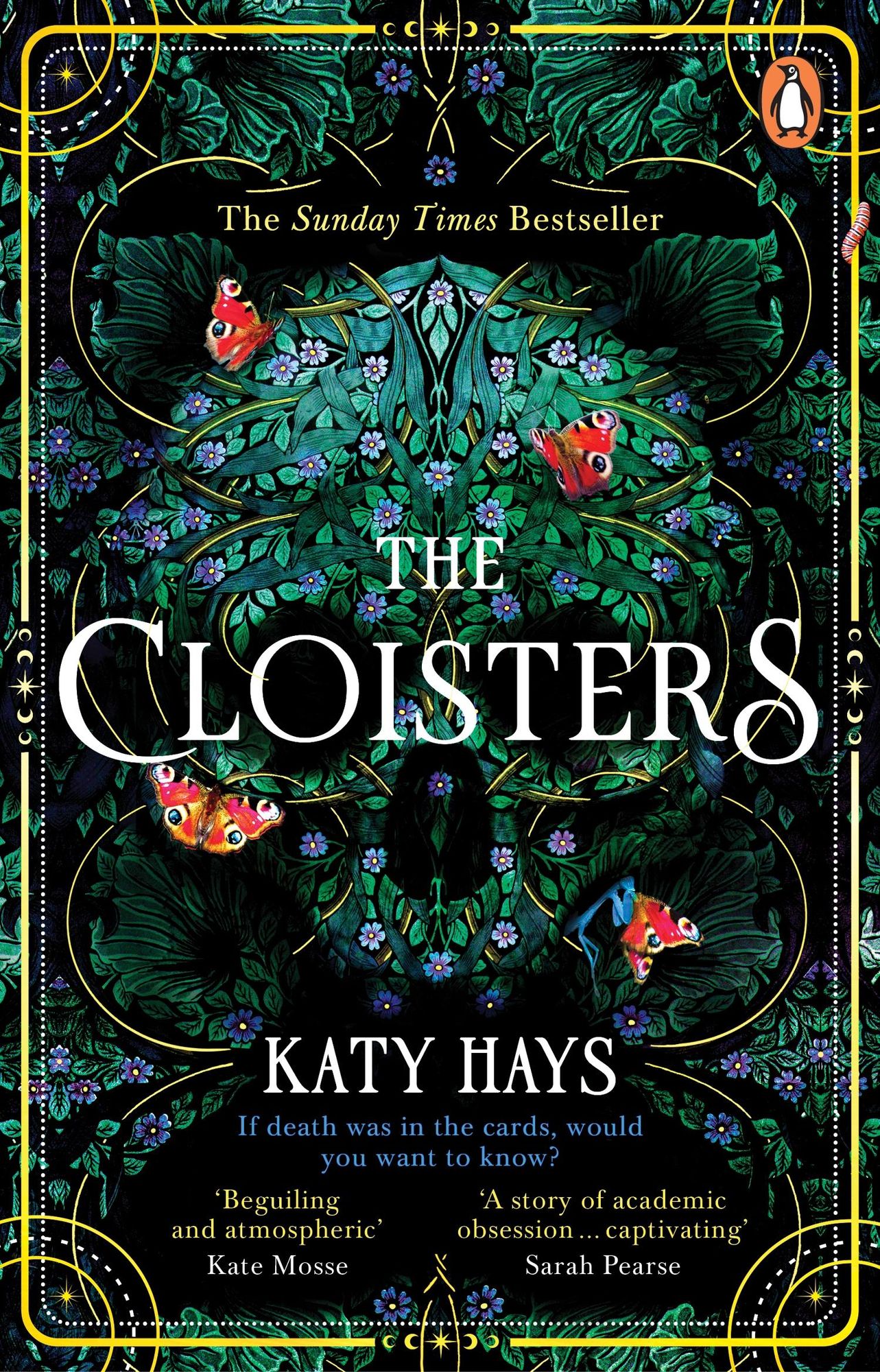 'The Cloisters' von 'Katy Hays' - 'Taschenbuch' - '978-1-80499-003-2'