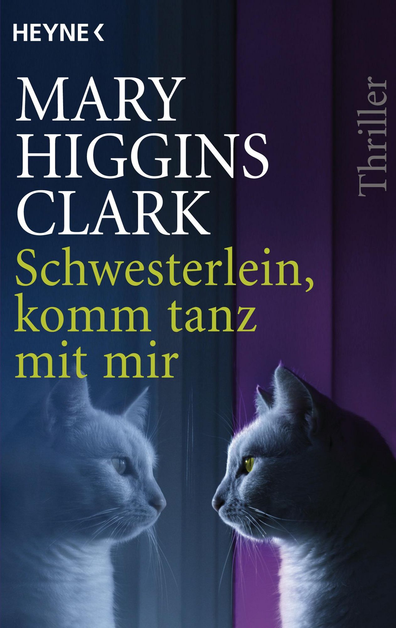 'Schwesterlein, komm tanz mit mir' von 'Mary Higgins Clark' - eBook