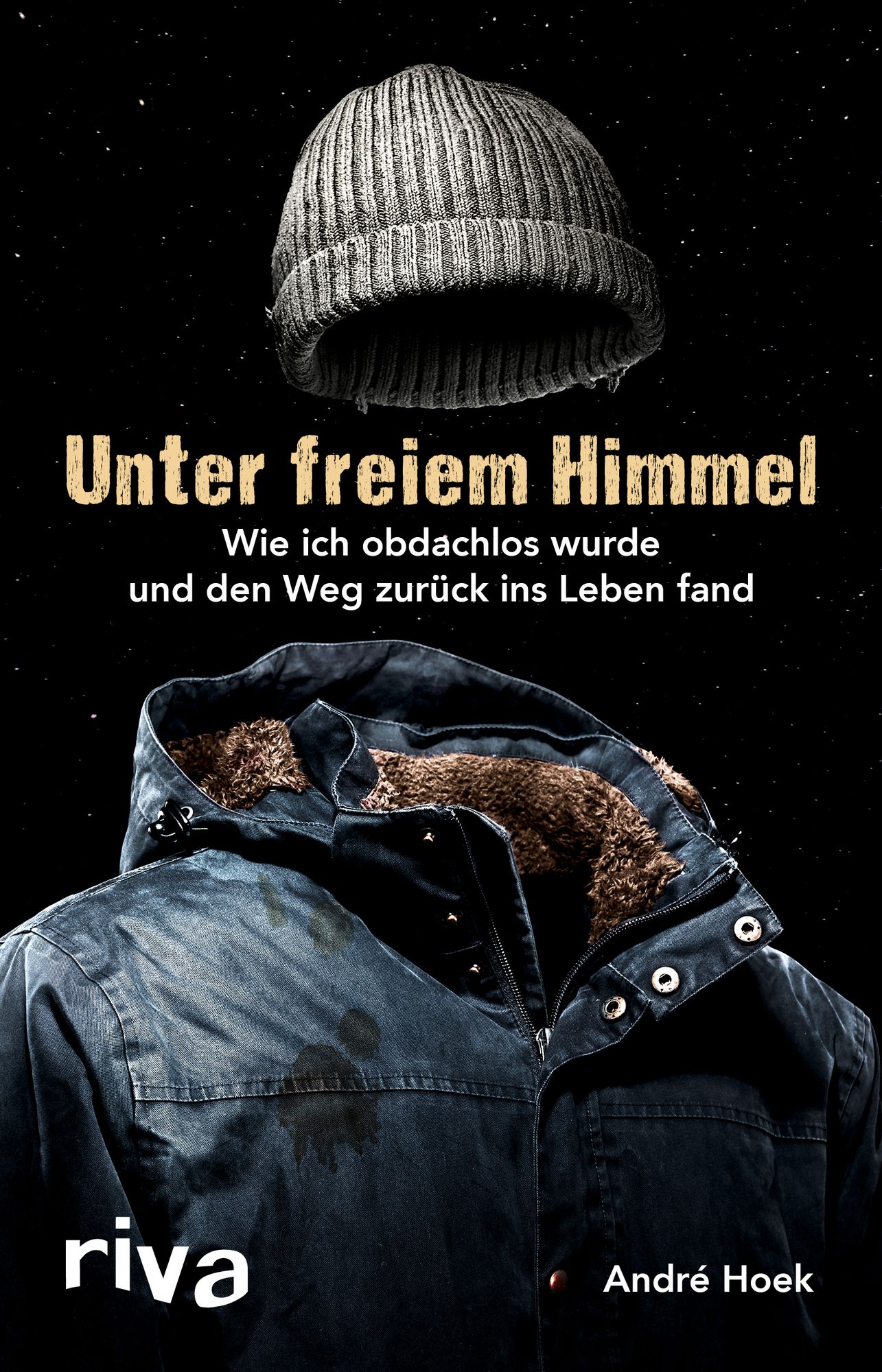 'Unter freiem Himmel' von 'André Hoek' - Buch - '978-3-7423-2201-2'