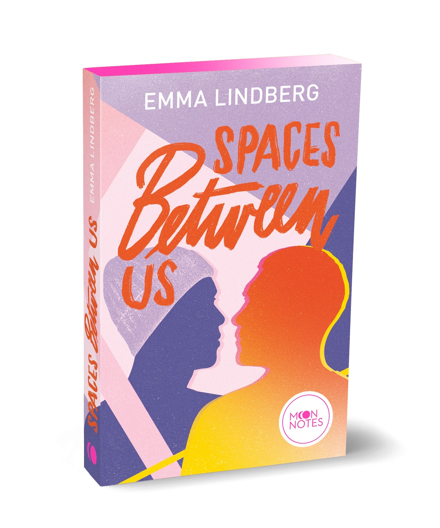 Spaces between us von Emma Lindberg - Buch | Thalia