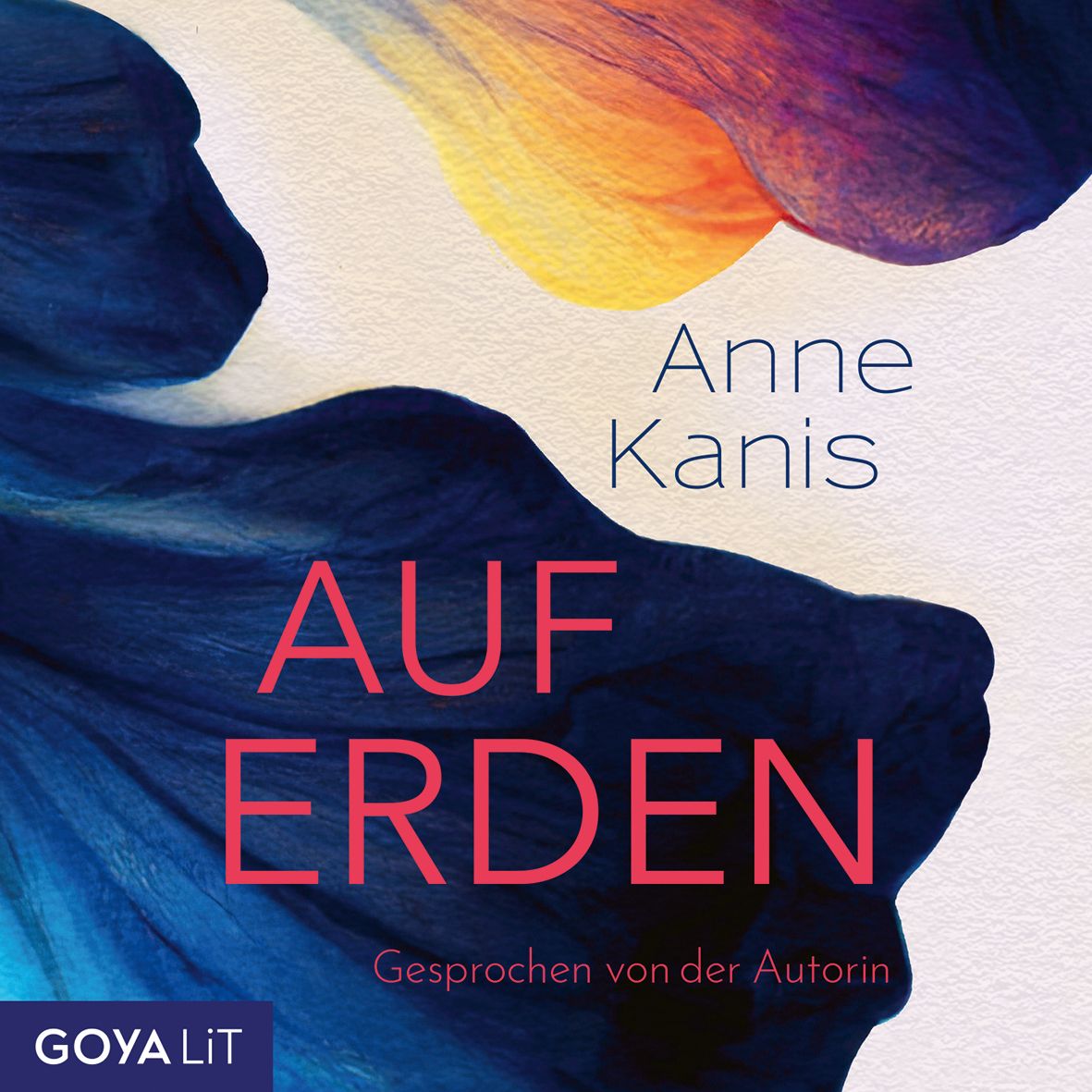 'Auf Erden' von 'Anne Kanis' - Hörbuch-Download
