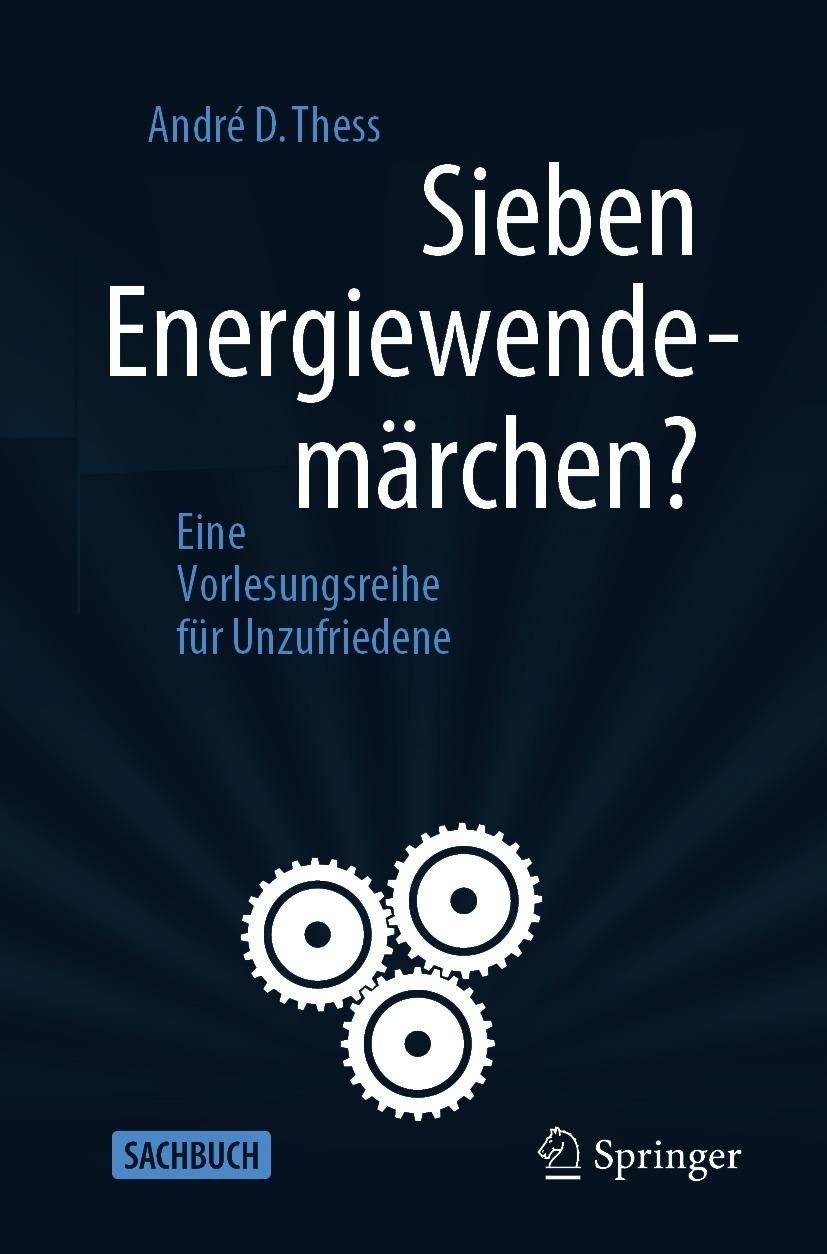 'Sieben Energiewendemärchen?' von 'André D. Thess' - eBook