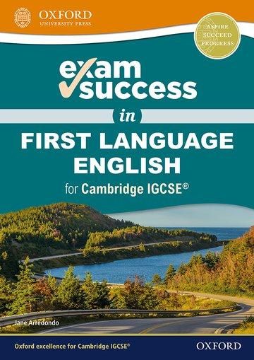 'Exam Success in First Language English for Cambridge IGCSE ...