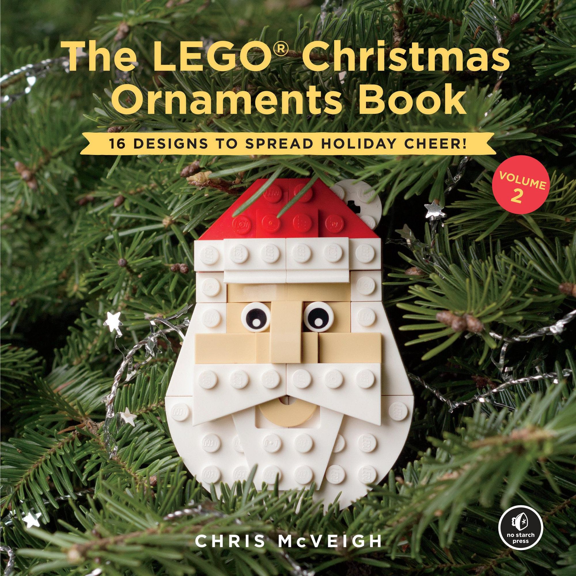 Lego ornaments store