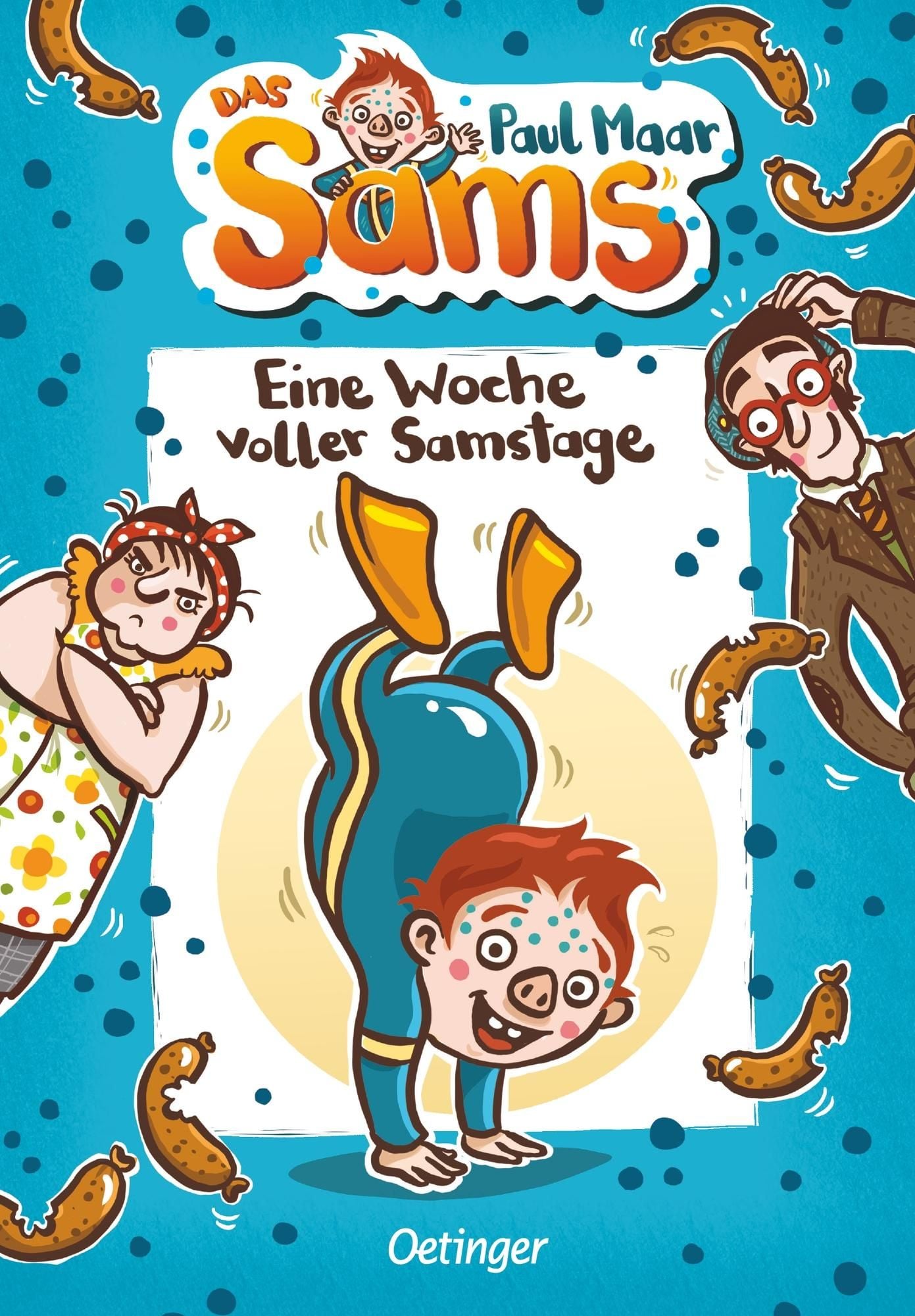 "Das Sams 1. Eine Woche voller Samstage" online kaufen