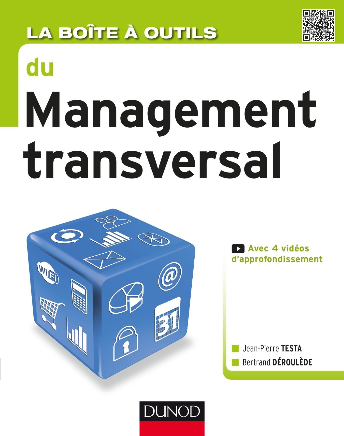 'La Boîte à outils du Management transversal' von 'Jean-Pierre Testa ...