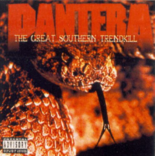Pantera: Great Southern Trendkill von Pantera auf CD - Musik | Thalia
