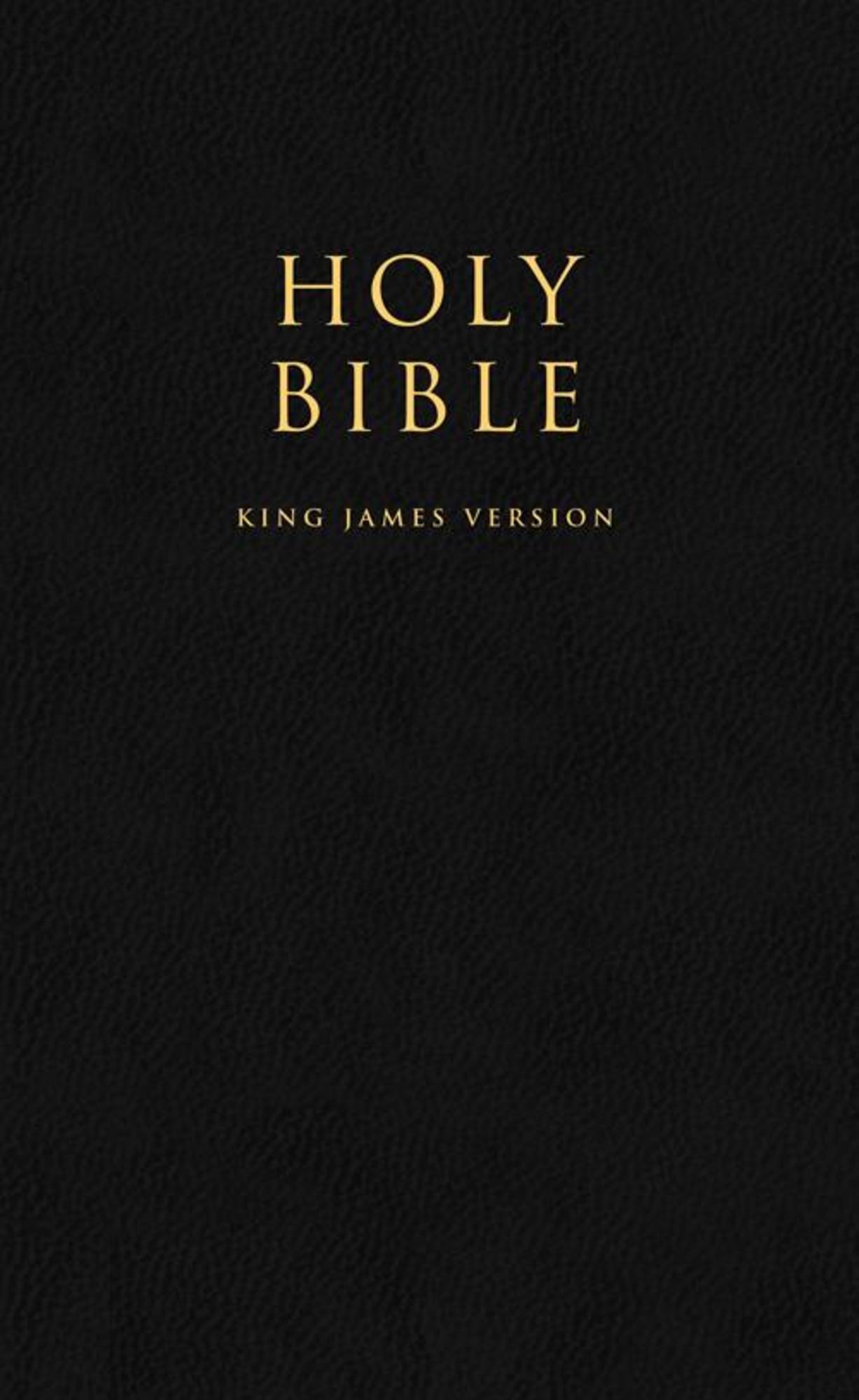 King james version bible online store