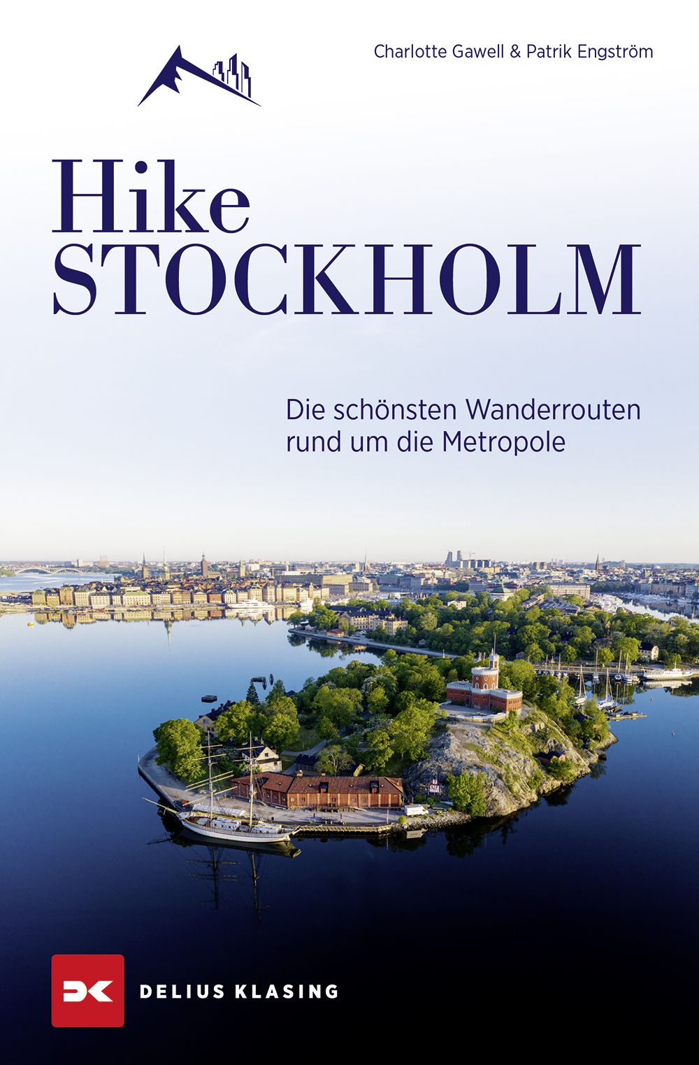 'Hike Stockholm' von 'Charlotte Gawell' - Buch - '978-3-667-12959-8'