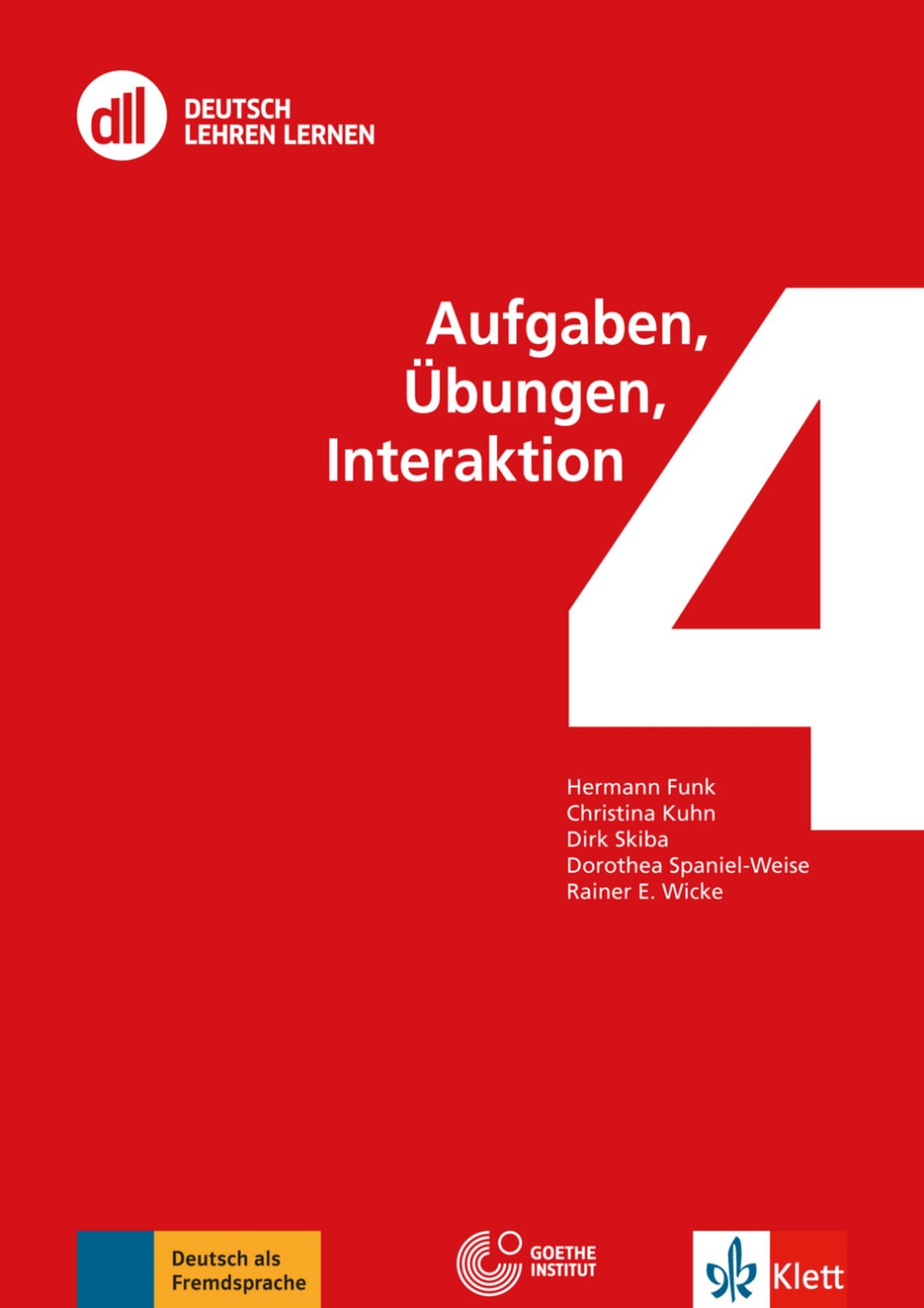 DLL 04: Aufgaben, Übungen, Interaktion - Deutsch Schulbuch - 978-3-12 ...