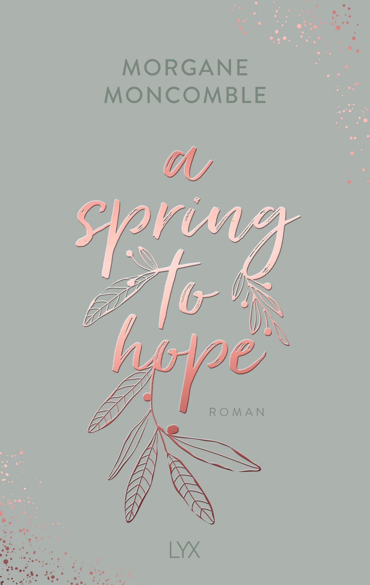 "A Spring to Hope" online kaufen