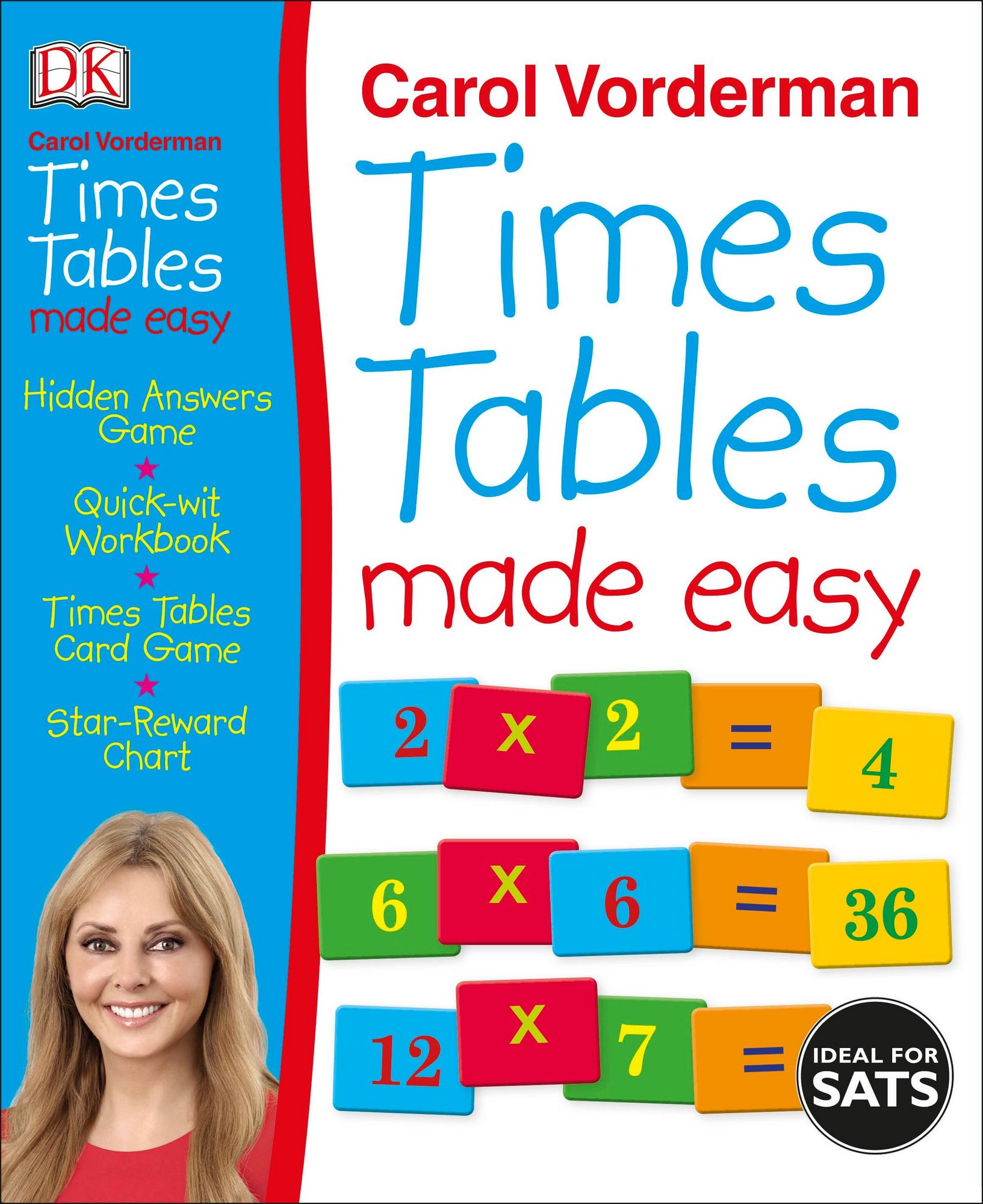 'Times Tables Made Easy' - 'Nach Schulform' Schulbuch - '978-0-241-45329-2'