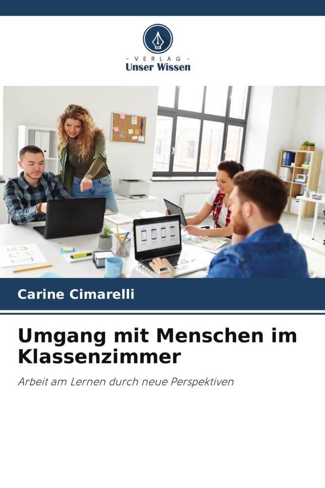 'Umgang mit Menschen im Klassenzimmer' von 'Carine Cimarelli' - Buch ...