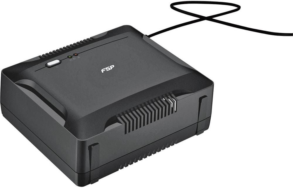 FSP Fortron NANO600 USV 600 VA online bestellen | Thalia
