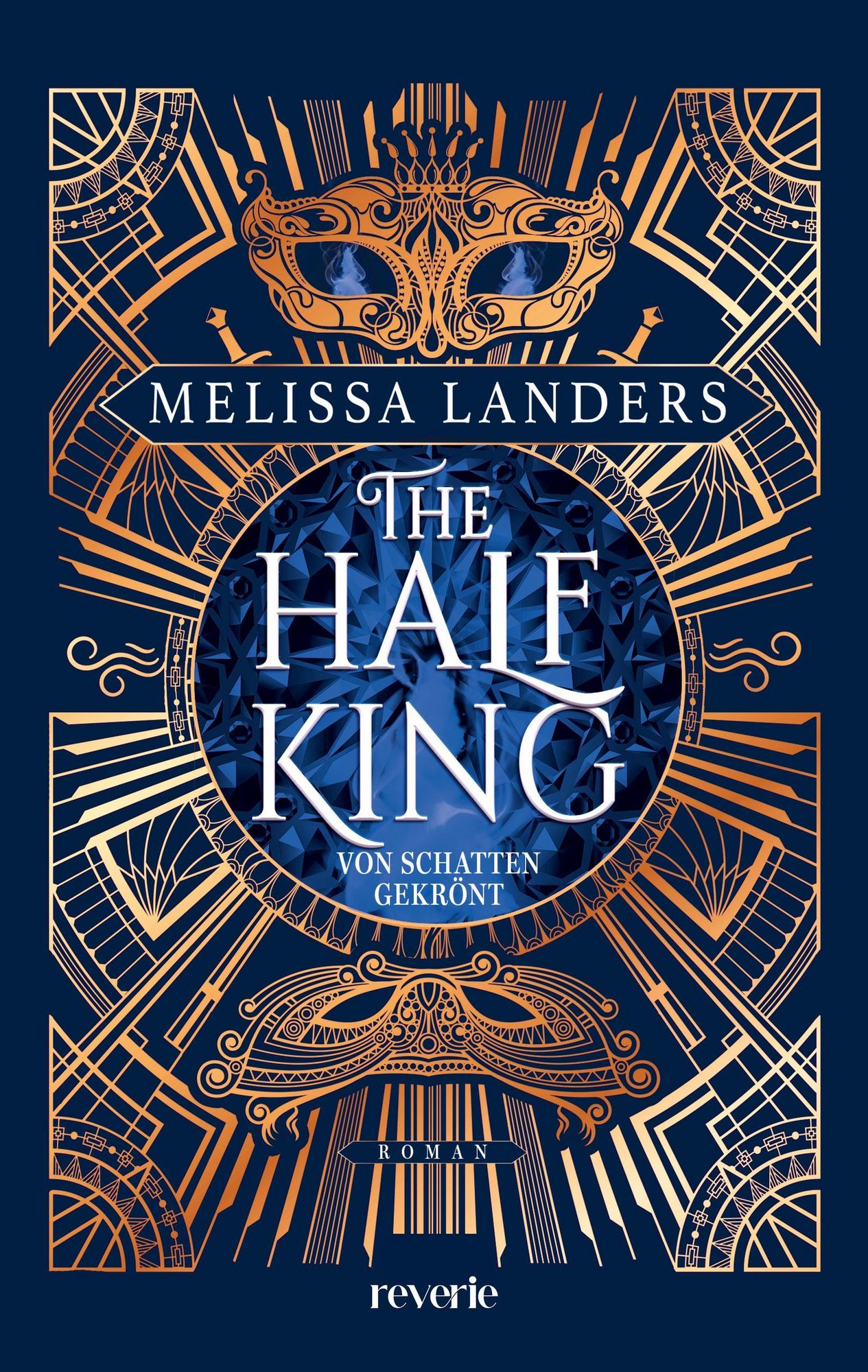 'The Half King' von 'Melissa Landers' - eBook