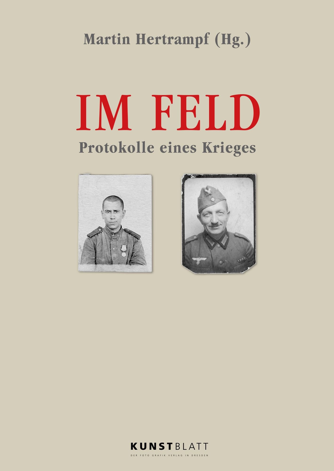 'Im Feld' von '' - Buch - '978-3-9820163-3-7'