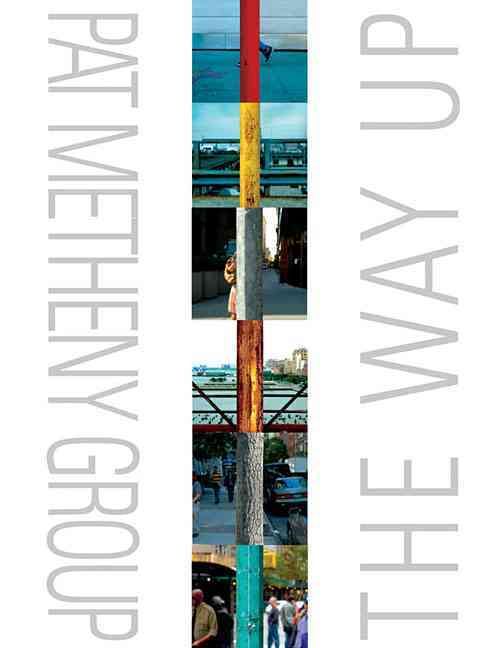 'Pat Metheny Group The Way Up' von 'Steve Rodby' - 'Taschenbuch' - '978 ...