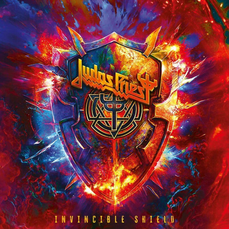 'Invincible Shield' von 'Judas Priest' auf 'Vinyl' - Musik