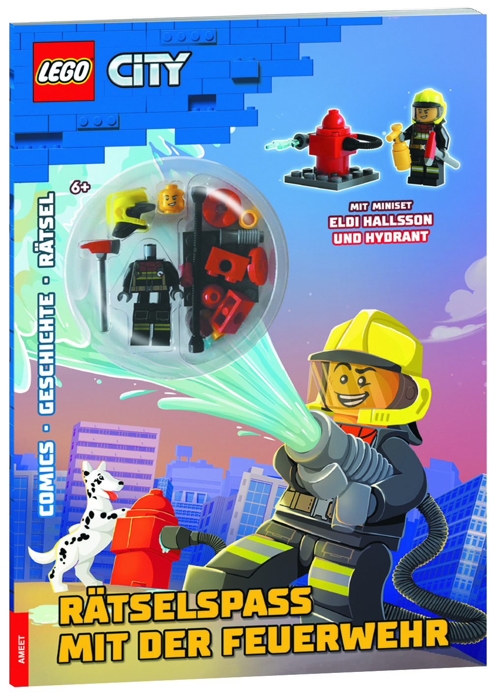 Firemen Lego City Sets