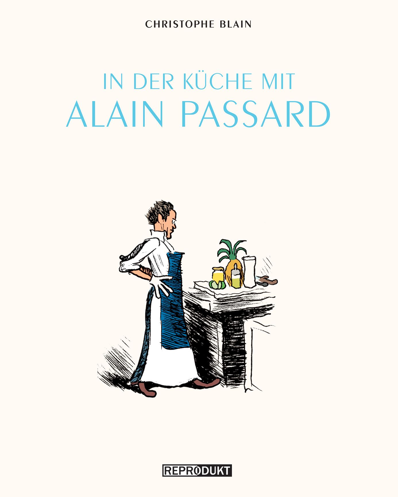 "In der Küche mit Alain Passard" online kaufen