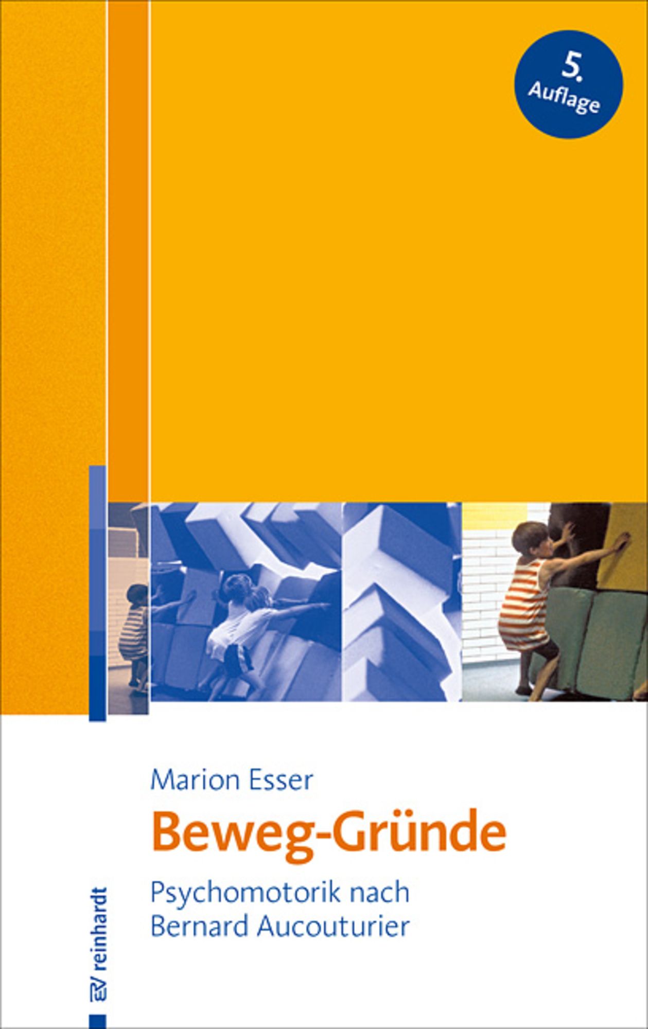 'Beweg-Gründe' von 'Marion Esser' - Buch - '978-3-497-02925-9'