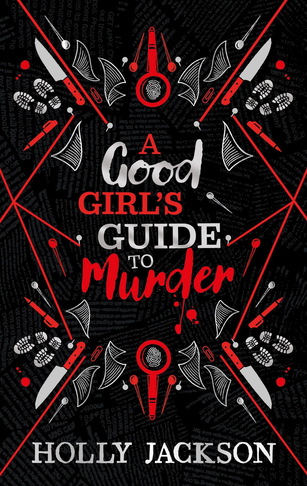 A Good Girl's Guide to Murder. Collectors Edition von Holly Jackson ...