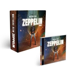 'Zeppelin - limitierte Fanbox' von 'Matthias Reim' auf 'CD' - Musik
