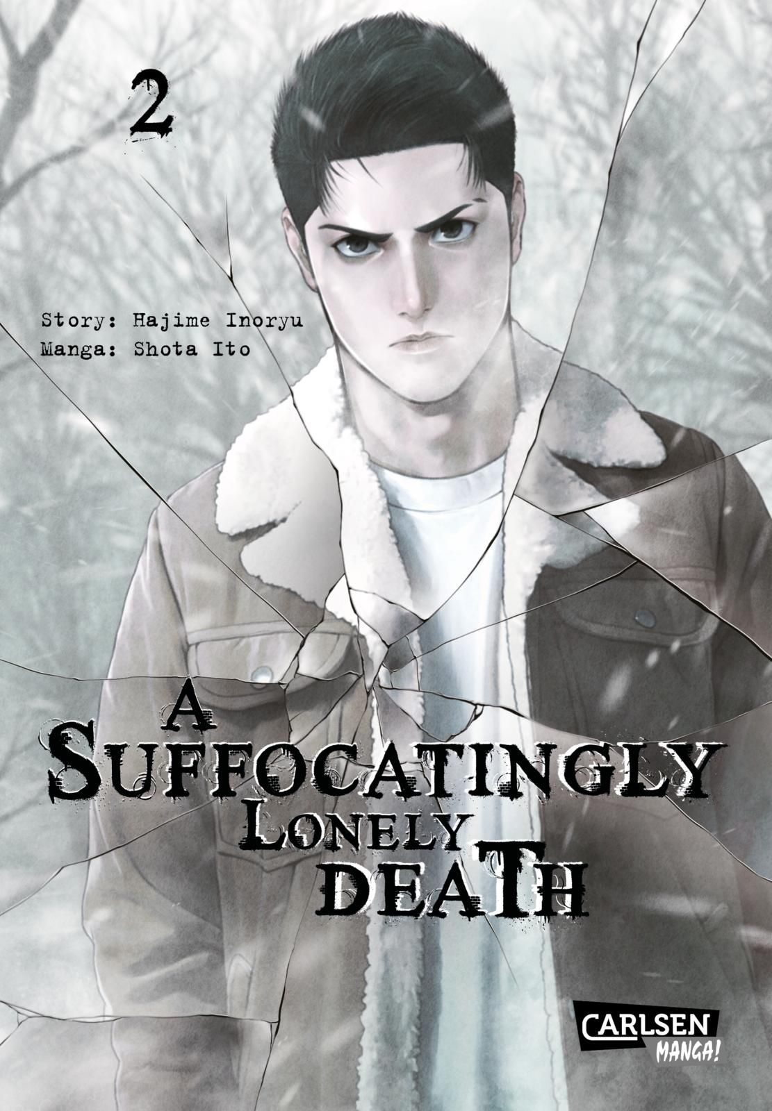 'A Suffocatingly Lonely Death 2' von 'Hajime Inoryu' - Buch - '978-3 ...