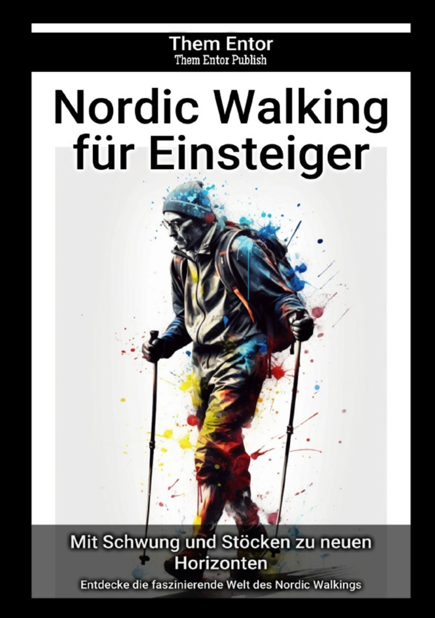 'Nordic Walking für Einsteiger' von 'Them Entor' - Buch - '978-3-7584 ...