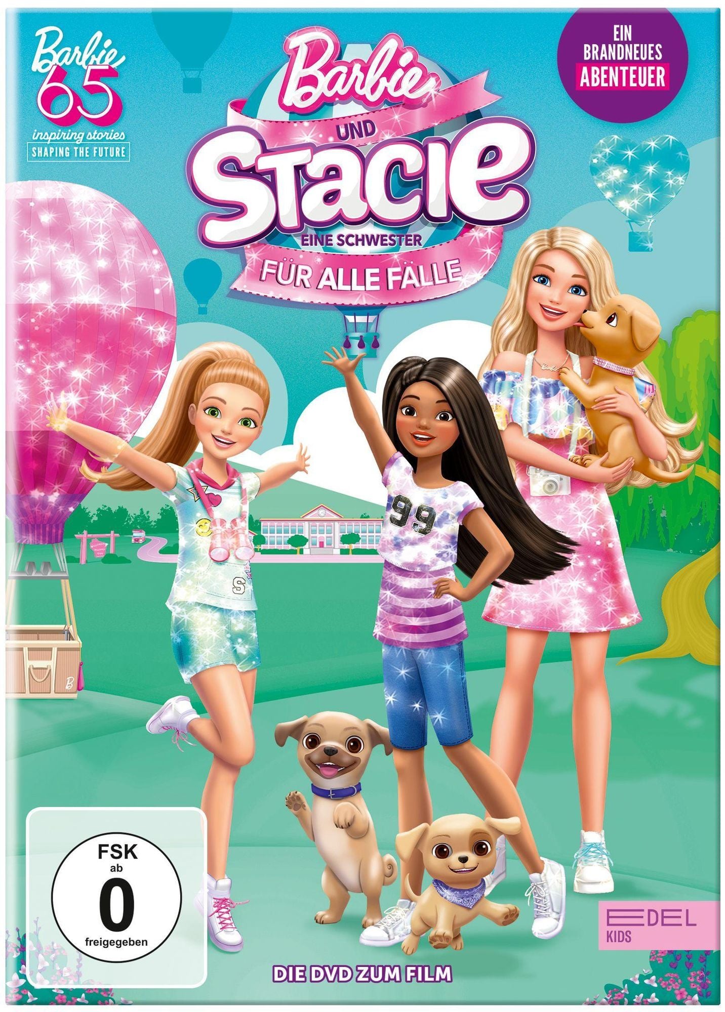 'Barbie und Stacie - Eine Schwester für alle Fälle - Limited Edition ...