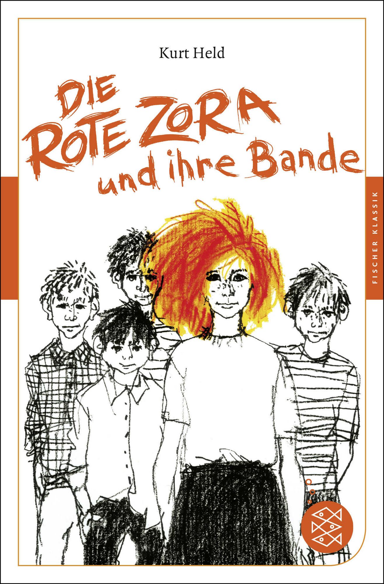 "Die rote Zora und ihre Bande" online kaufen
