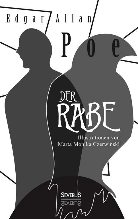 Der Rabe Edgar Allan Poe