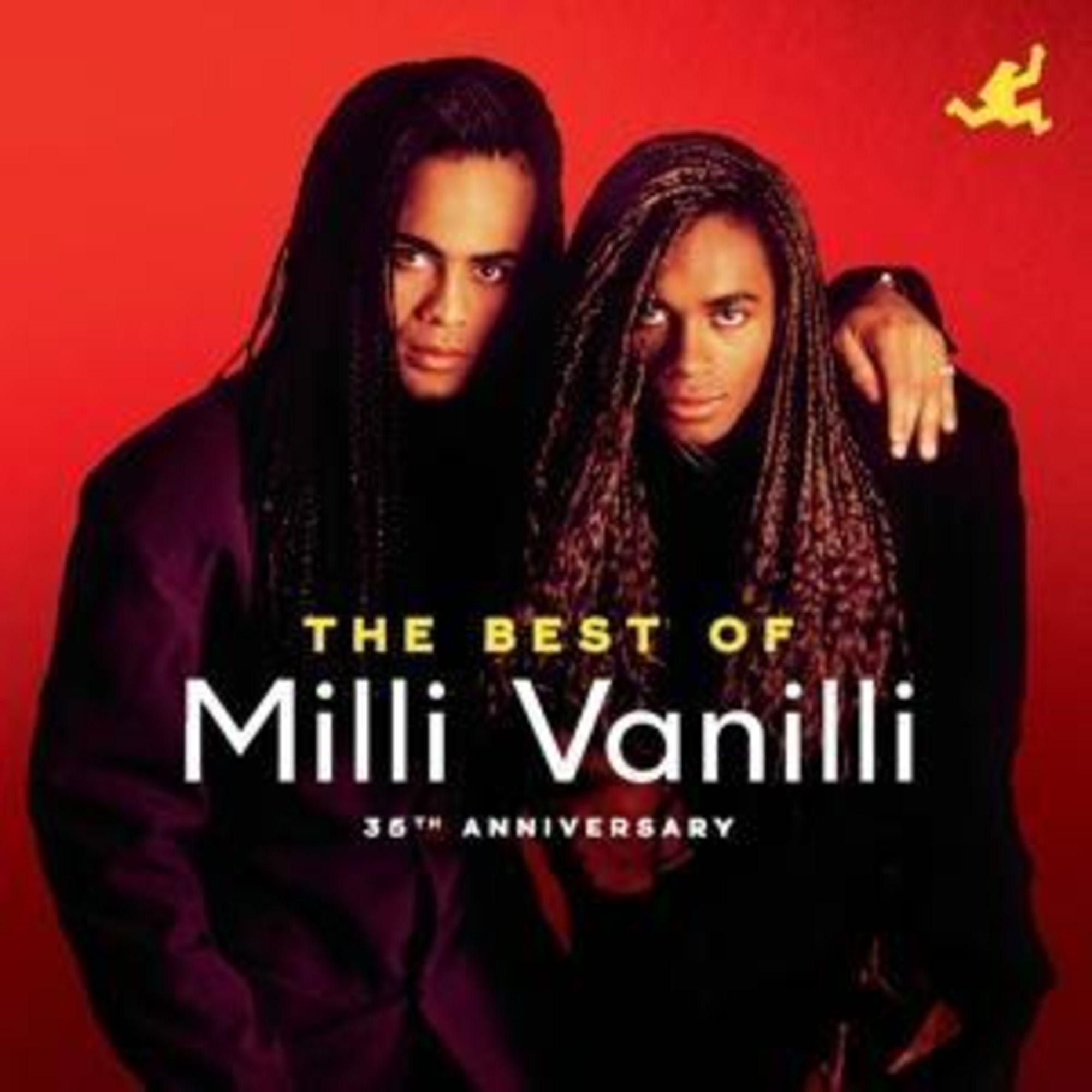 'The Best of Milli Vanilli (35th Anniversary)' von 'Milli Vanilli' auf ...